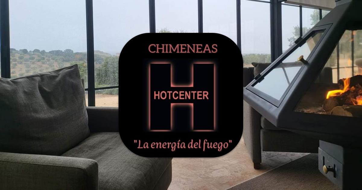 Instalación y venta de chimeneas en Madrid | Chimeneas Hotcenter